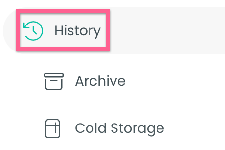 Cold Storage – Documo