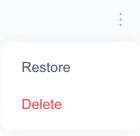 Cold Storage – Documo