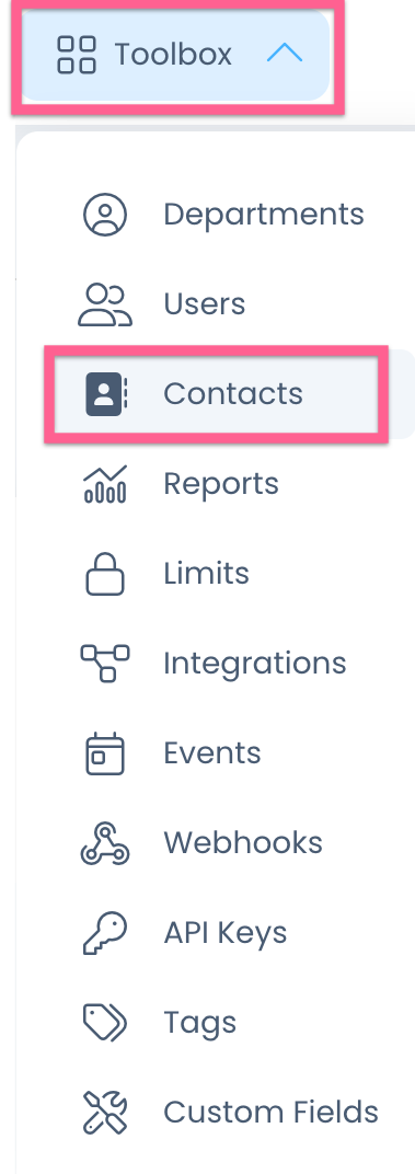 How to Create a Contact (Address Book) – Documo