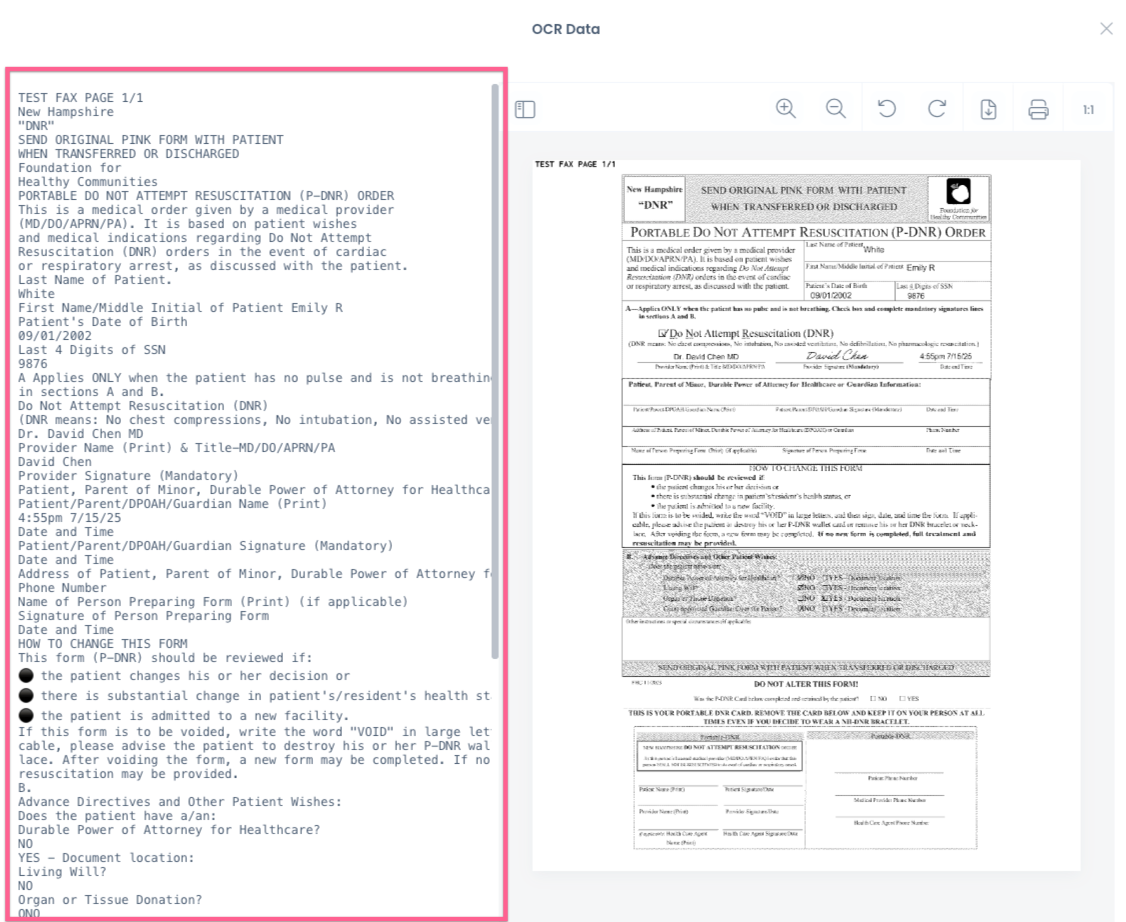 Workspaces – Documo