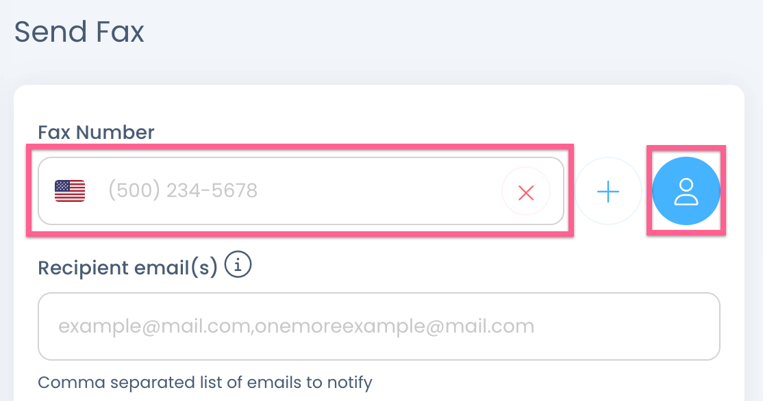 How To Send a Fax – Documo
