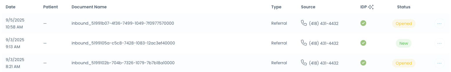 Workspaces – Documo